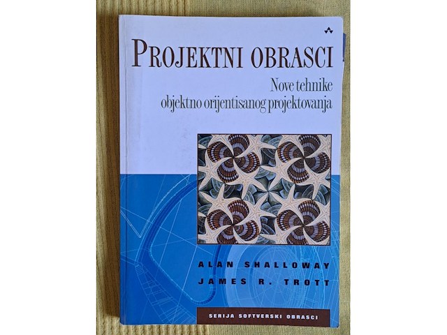 Projektni obrasci   Shalloway, Trott
