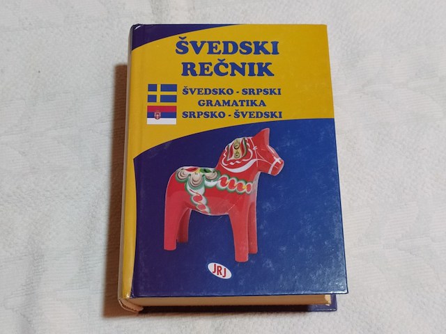 SVEDSKI RECNIK (dvosmerni sa gramatikom)
