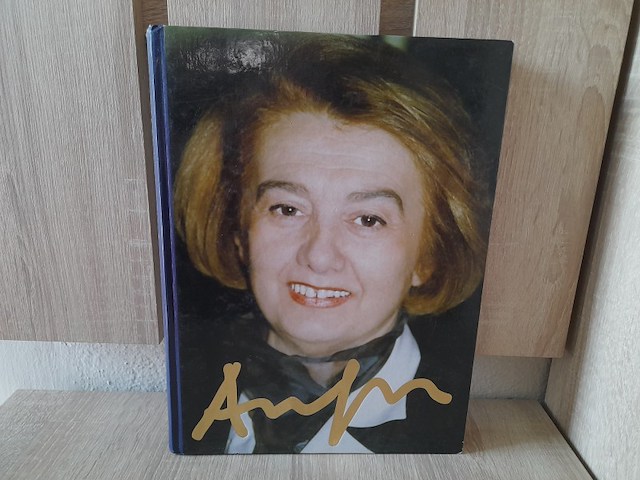 Anđelka Slijepčević - Život i delo
