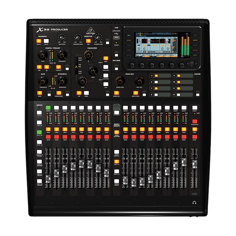 Behringer X32 Producer Touring
