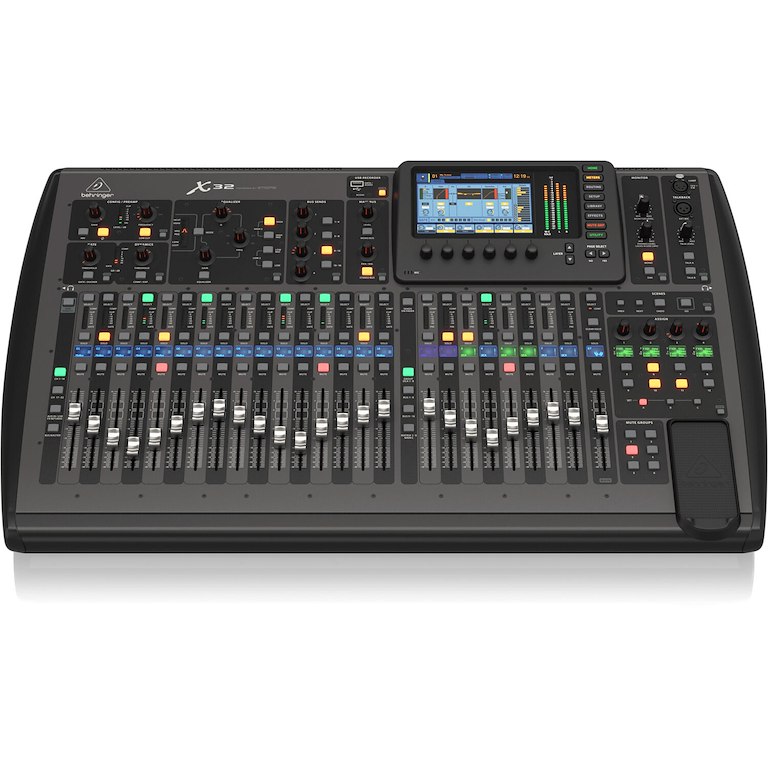 Behringer x32 Mixing Console