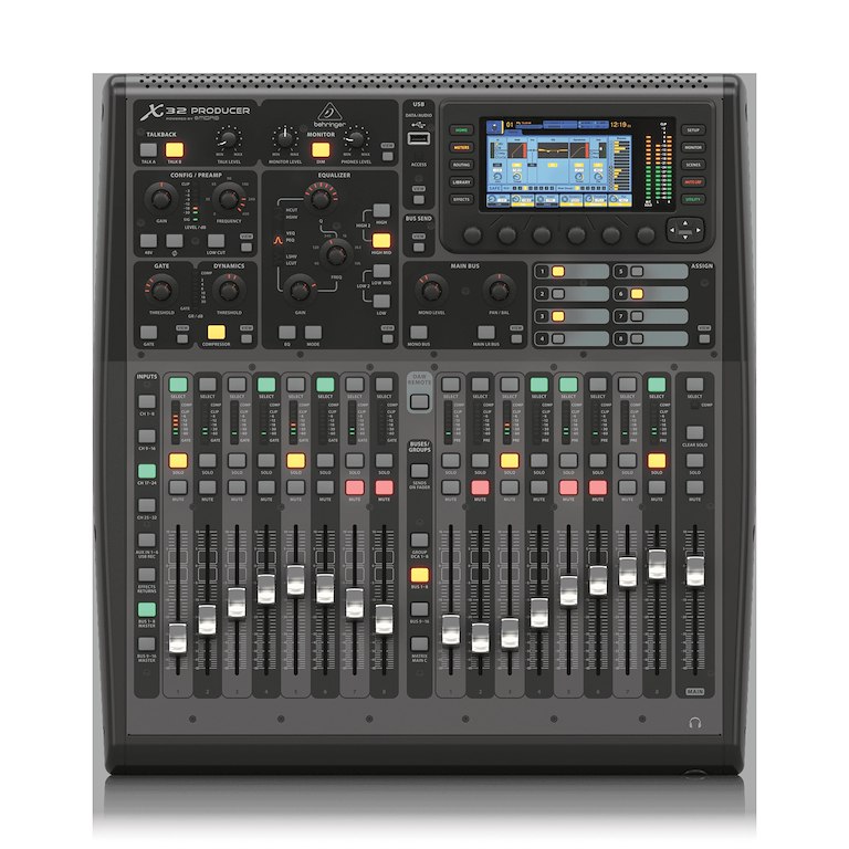 Benringer X32 Producer