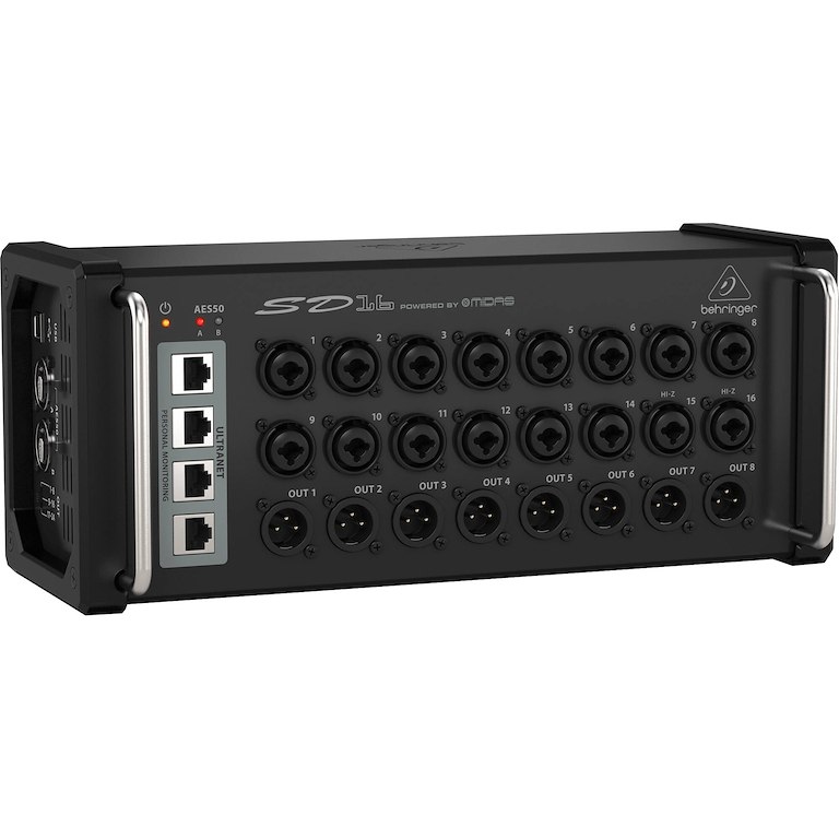 Behringer SD16 I/O StageBox