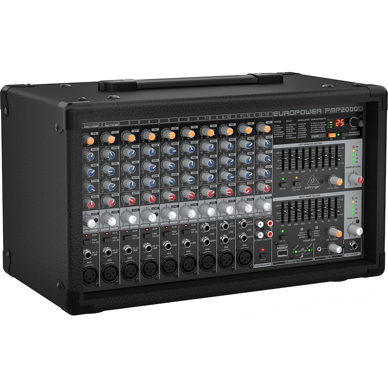 Behringer Europower PMP2000D