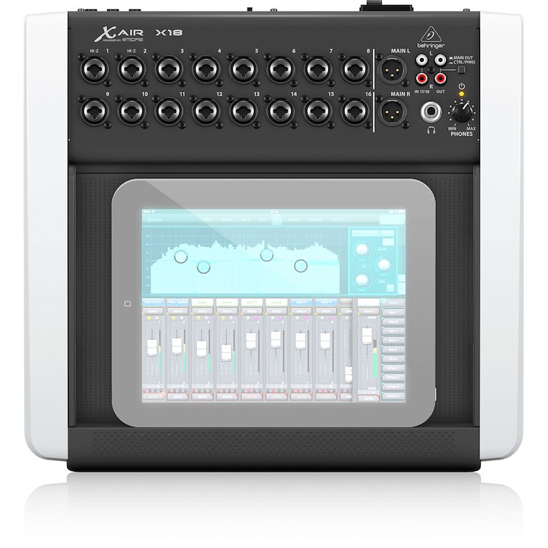 Behringer X18 iPad/Andr Tablet