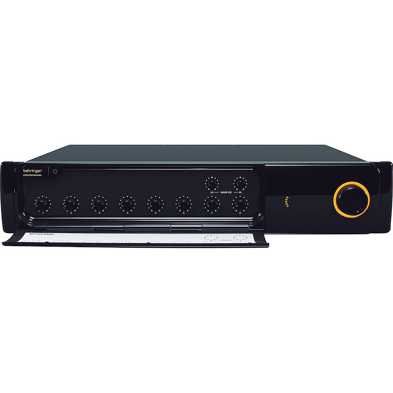 Behringer Eurocom MA4008
