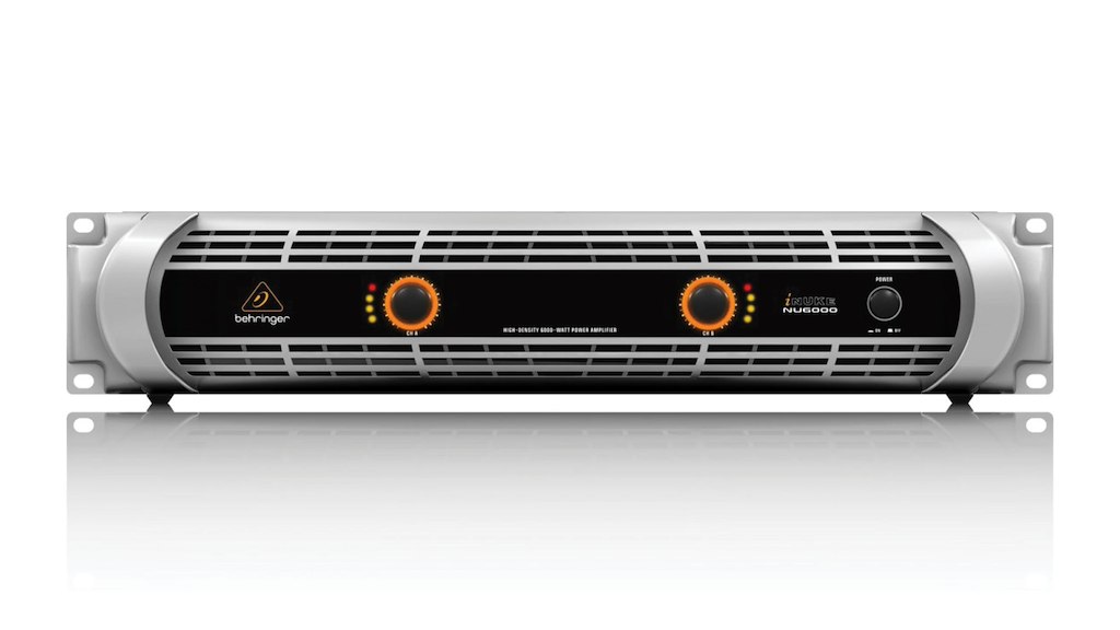 Behringer iNUKE NU6000