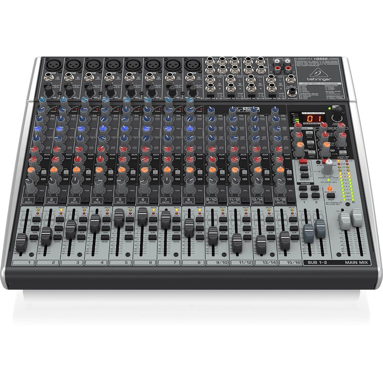 Behringer Xenyx X2222USB