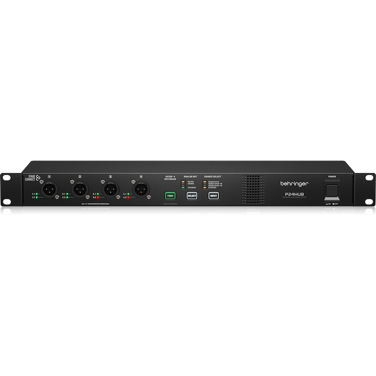 Behringer P24HUB StageConnect