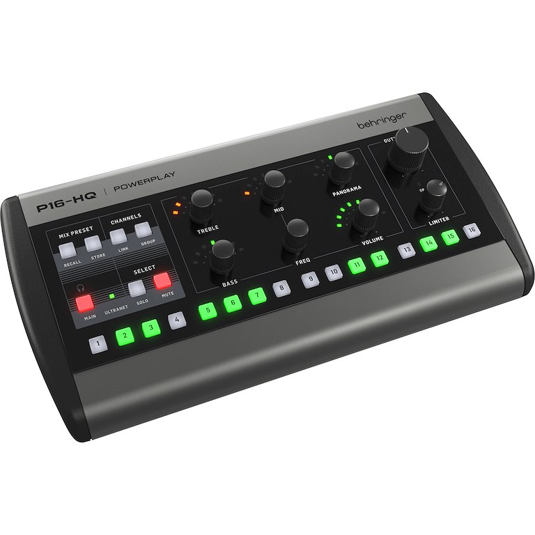 Behringer P16-HQ