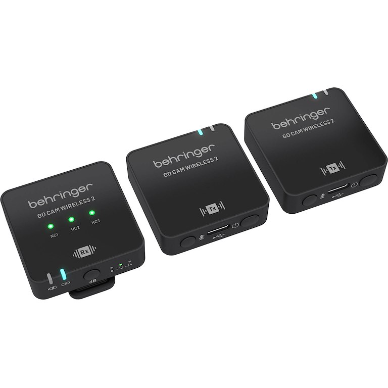 Behringer Go Cam Wireless 2