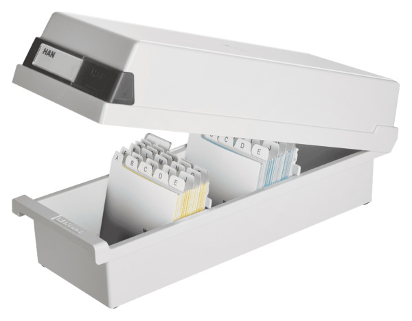 Kutija za indexne kartice 1/1300 A7