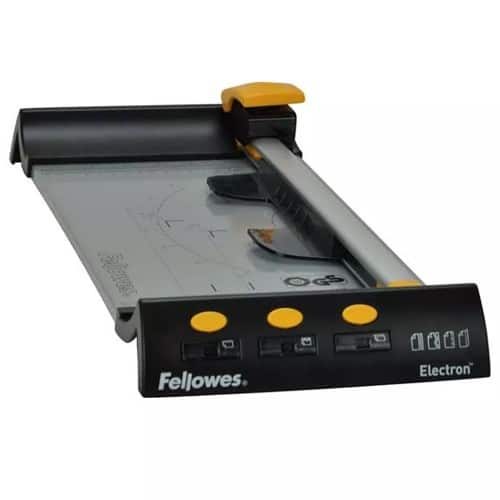 POTEZNI NOŽ FELLOWES ELECTRON A4