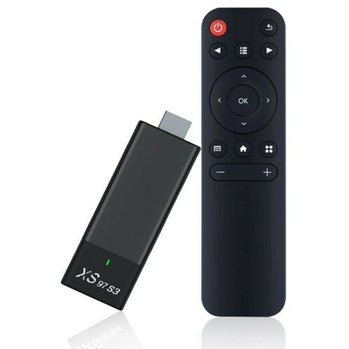 XS 97 S3 Android TV stick