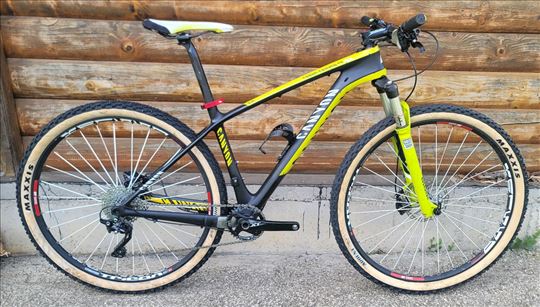 Canyon f10cf slx M carbon 29,full xt,dt swiss,sid