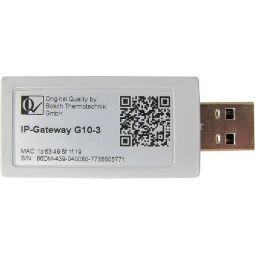 BOSCH MODULE IP-Gateeway G10-3