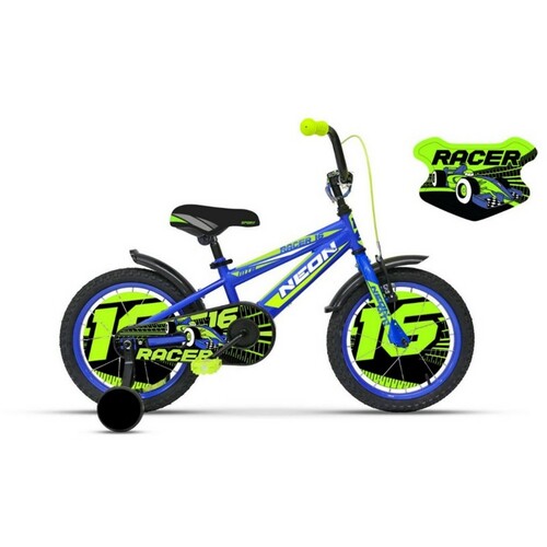 ULTRA 16" NEON RACER VB / Blue
