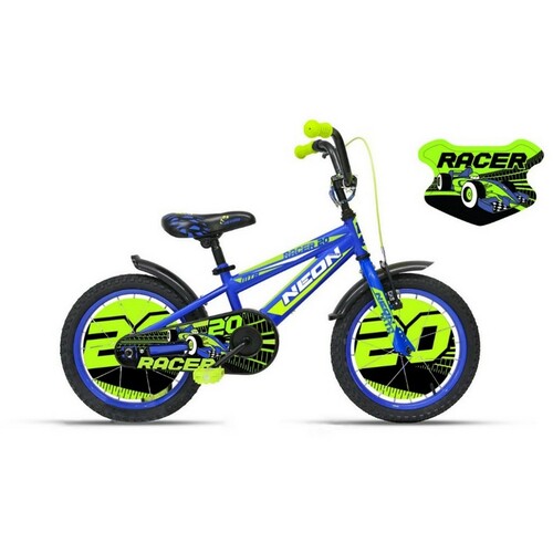 ULTRA 20" NEON RACER VB / Blue