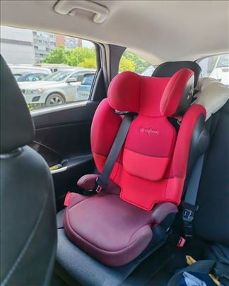 Auto sedište 2/3 do 36 godina