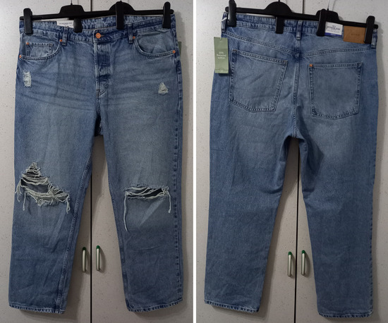 *H&M* moderne cepkane farke 50