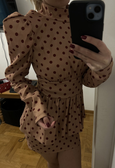 haljina sa naramenicama…prelepaaaa