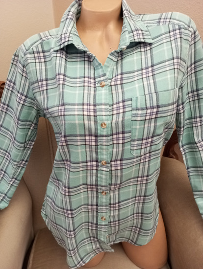 HOLLISTER karo kosulja vel.S