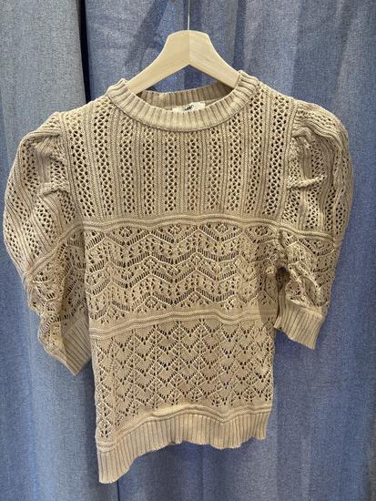 Bluza heklana