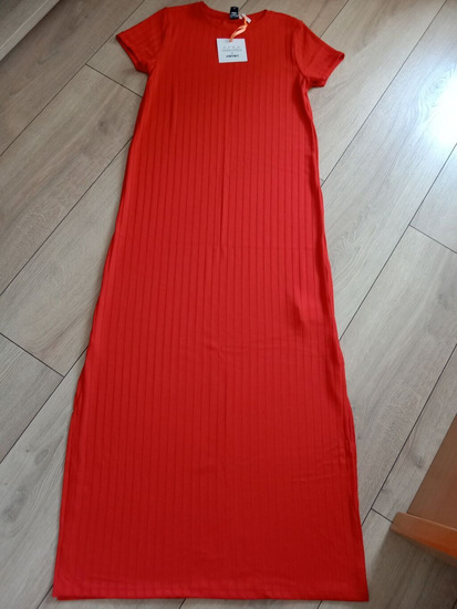 Haljina maxi dužine.Koton.Novo!