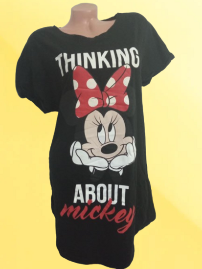 ❤️DISNEY-DIVNA HALJINA-TUNIKA❤️NOVO-M-L