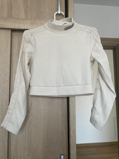 Adidas crop top