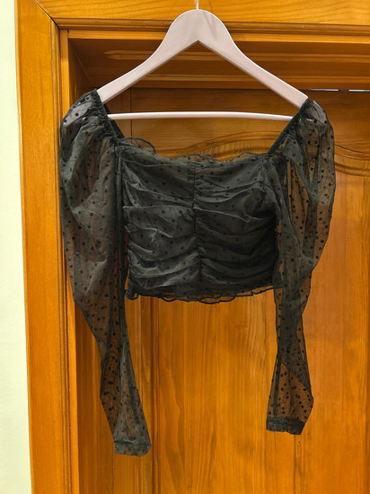 Tufnasti top