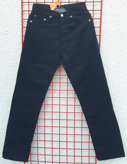 Vintage 90e LEVIS 501 Fit USA W29/L36 NOVO