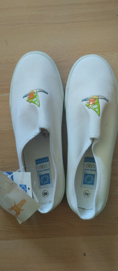 NOVE ESPADRILE broj 40