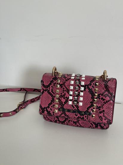 Replay pink torbica