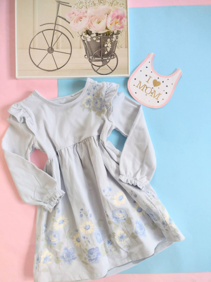 F&F haljina 18-24m
