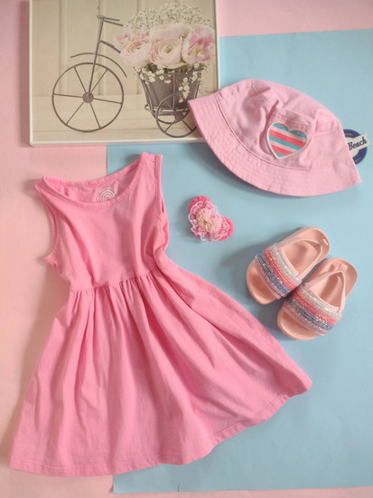 F&F haljinica 18-24m