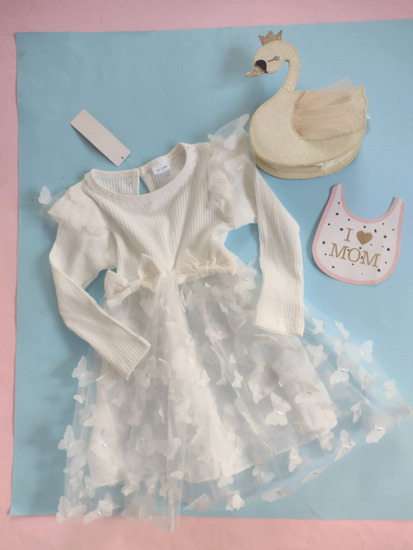 Nova Shein haljinica 18-24m