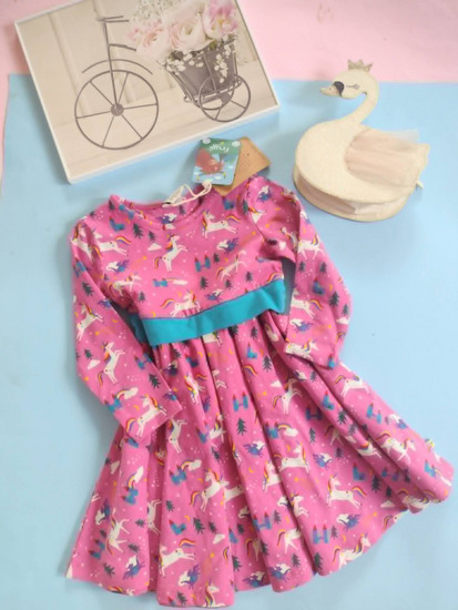 Nova Frugi haljina 18-24m