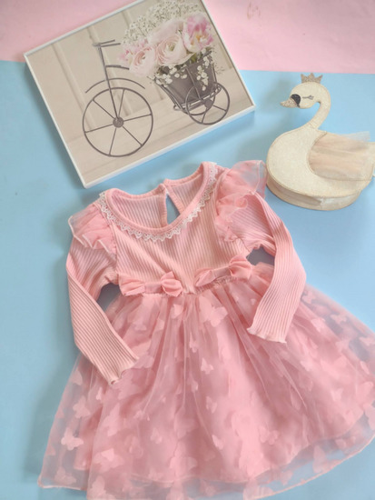 Nova Shein haljina 18-24m