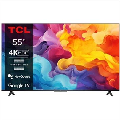 TCL 55V6B Smart 4K T2 NOV