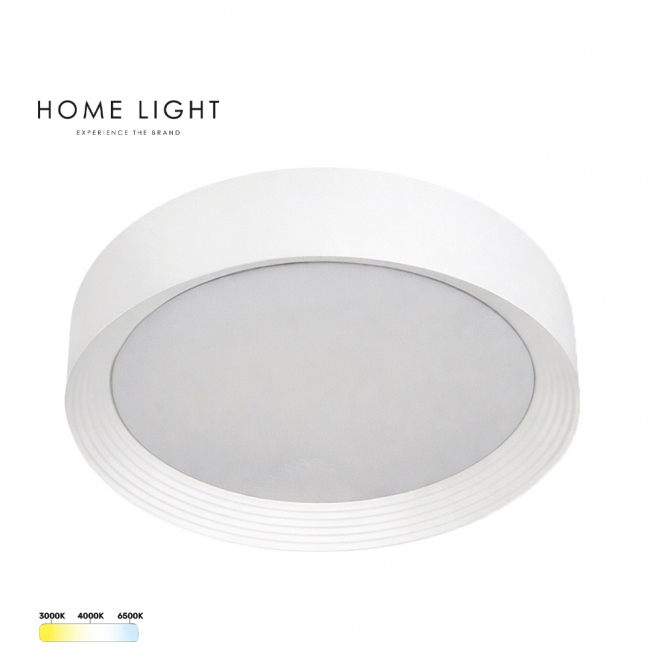 1 SOLEA 64 LED PLAFONJERA 30W CCT BELA 202481