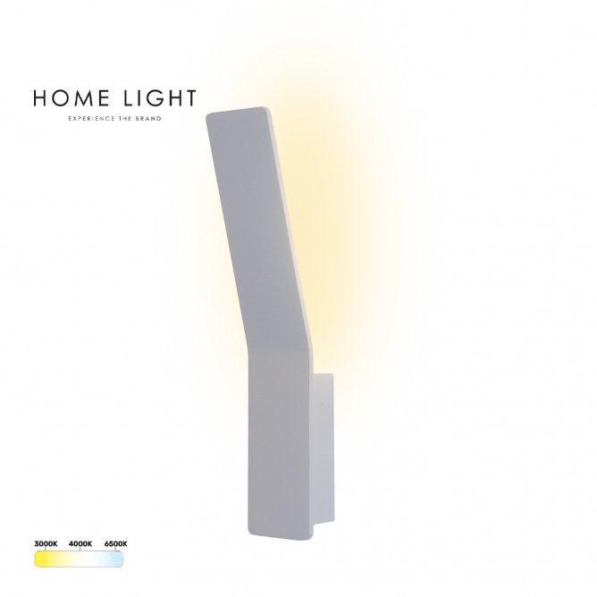 1 SOLEA 84 ZIDNA LAMPA 6W CCT BELA 202497