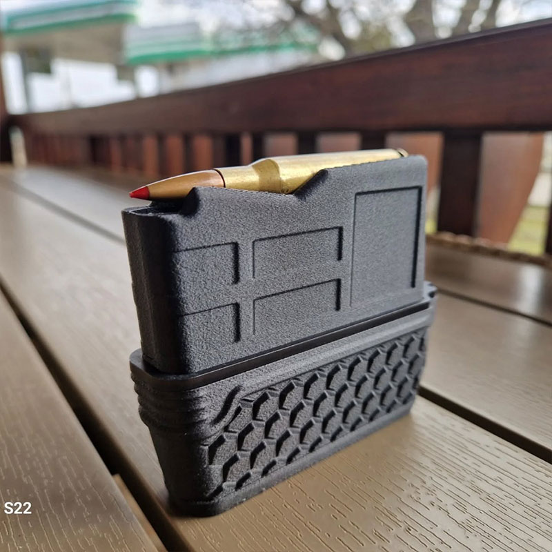 Mazer magacin Gen2 za karabin M70 5metka (.243 / .308 / .22-250)
