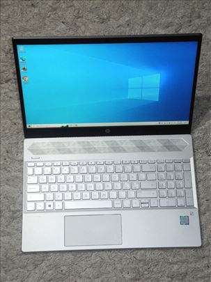 HP Pavilion 15 cs0803 i3 16gb/256gb SSD laptop 15