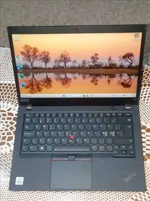 Lenovo ThinkPad T14 i5 10310U 8/256 SSD FHD 14