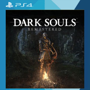 Dark Souls Remastered PS4