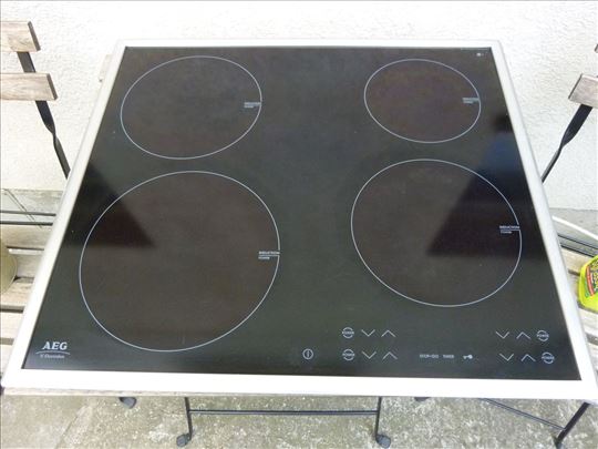 AEG 68001K-MN - neispravna indukciona ploča