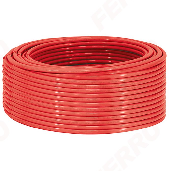 PEX cev za podno grejanje 16x2 mm sa O2 barijerom Ferro