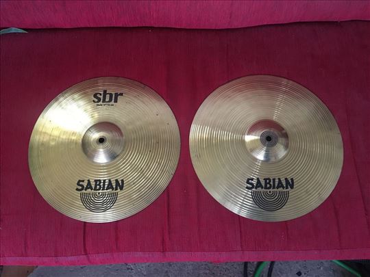 Sabian SBR Hi Hat 14