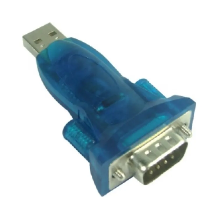 Adapter USB 2.0 - Serijski port (RS-232) zeleni